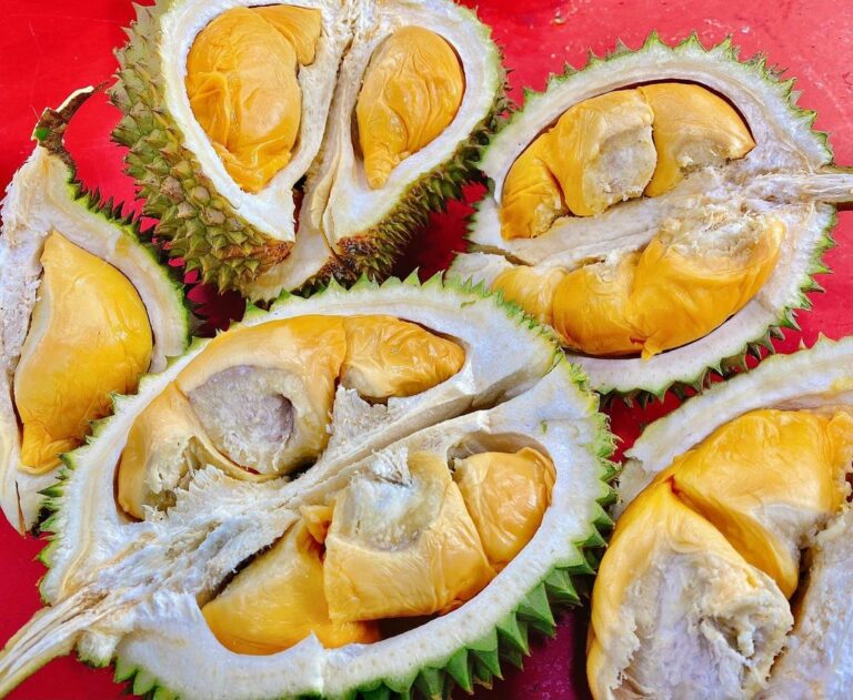 15 Best Durian Stalls In Singapore | Eatbook.sg