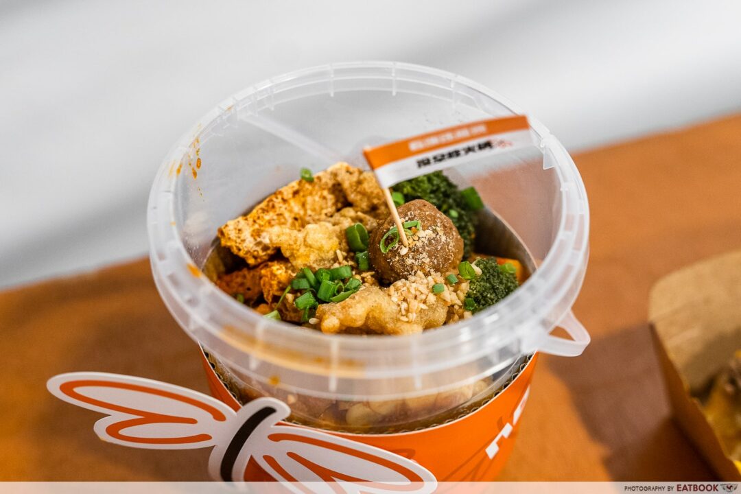 Artbox Singapore 2023 Food Guide: Cheesy Mochi, Kakigori And More ...