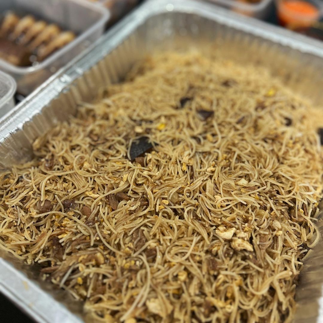 Bao Kitchen: $5 Pig Trotter Bee Hoon In Bartley | Eatbook.sg