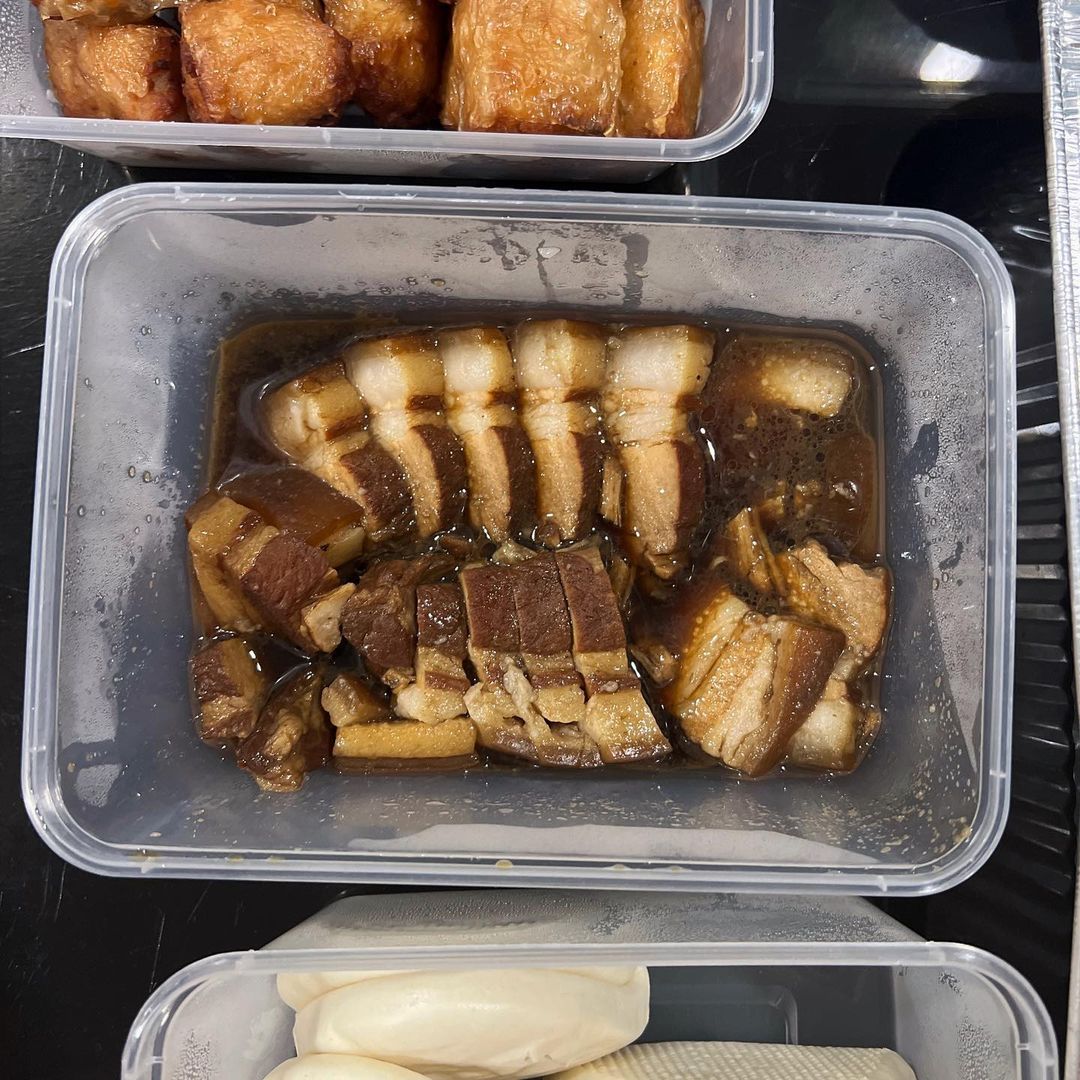 Bao Kitchen: $5 Pig Trotter Bee Hoon In Bartley | Eatbook.sg