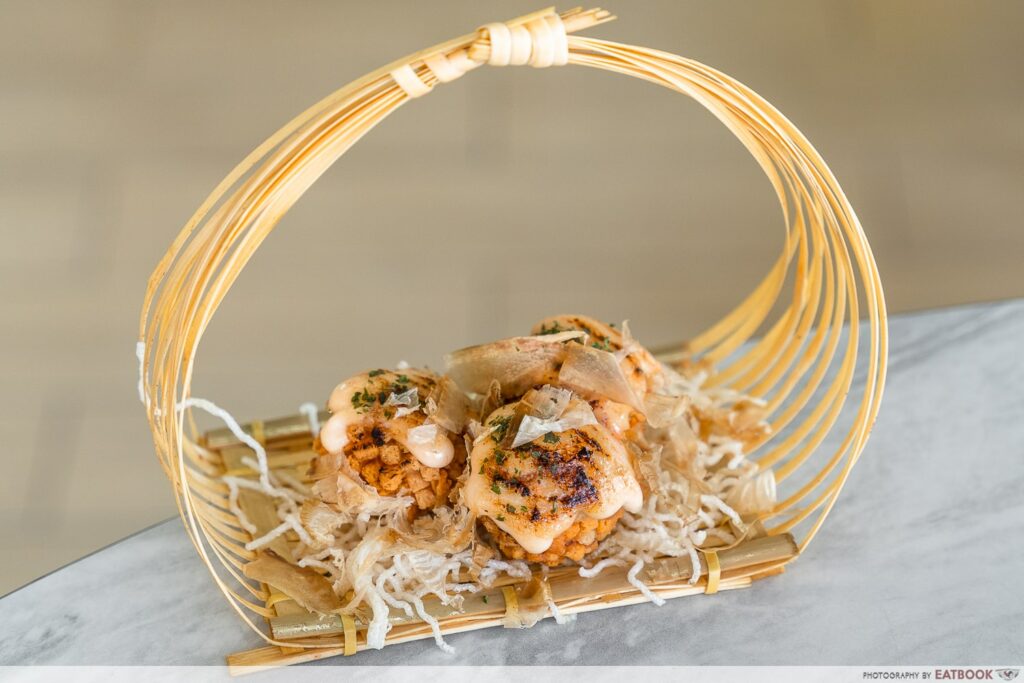 Bei-Ing Dimsum Club Review: Unique Dim Sum By Wonton Mee Founders In ...