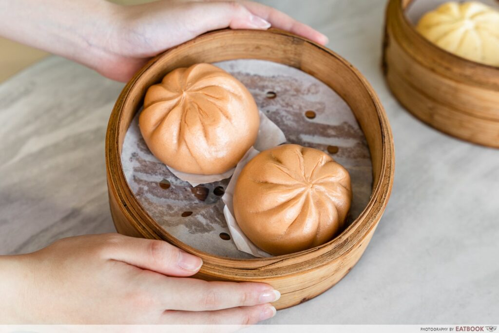 Bei-Ing Dimsum Club Review: Unique Dim Sum By Wonton Mee Founders In ...