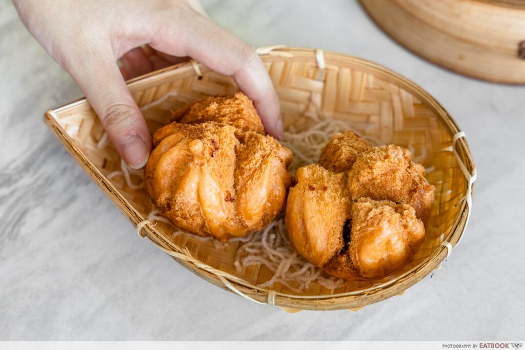 Bei-Ing Dimsum Club Review: Unique Dim Sum By Wonton Mee Founders In ...