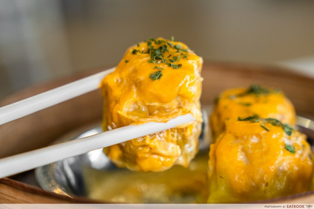 Bei-Ing Dimsum Club Review: Unique Dim Sum By Wonton Mee Founders In ...