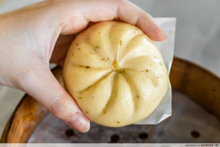 Bei-Ing Dimsum Club Review: Unique Dim Sum By Wonton Mee Founders In ...