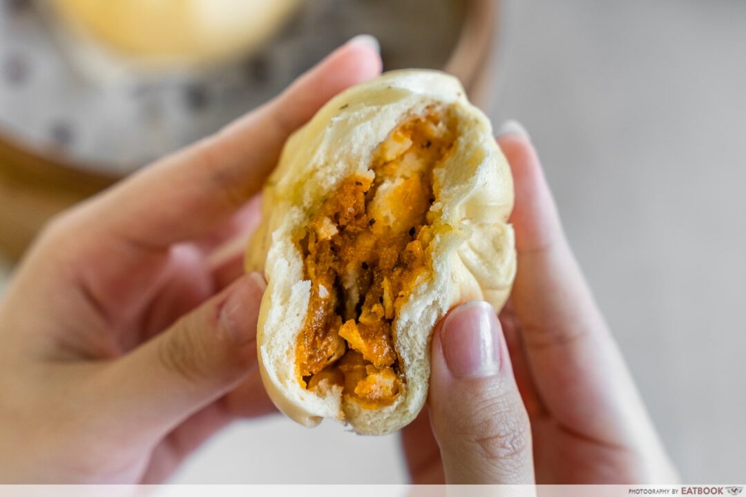 Bei-Ing Dimsum Club Review: Unique Dim Sum By Wonton Mee Founders In ...