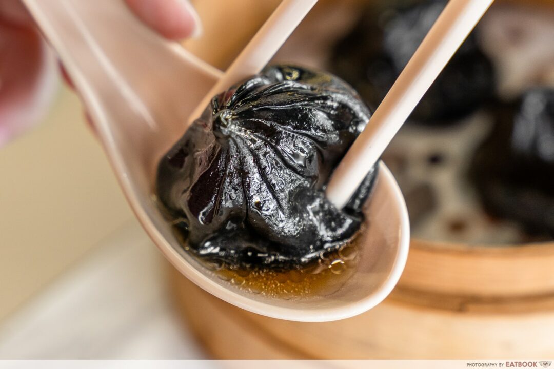 Bei-Ing Dimsum Club Review: Unique Dim Sum By Wonton Mee Founders In ...