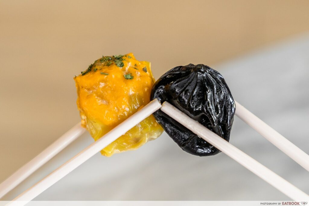 Bei-Ing Dimsum Club Review: Unique Dim Sum By Wonton Mee Founders In ...