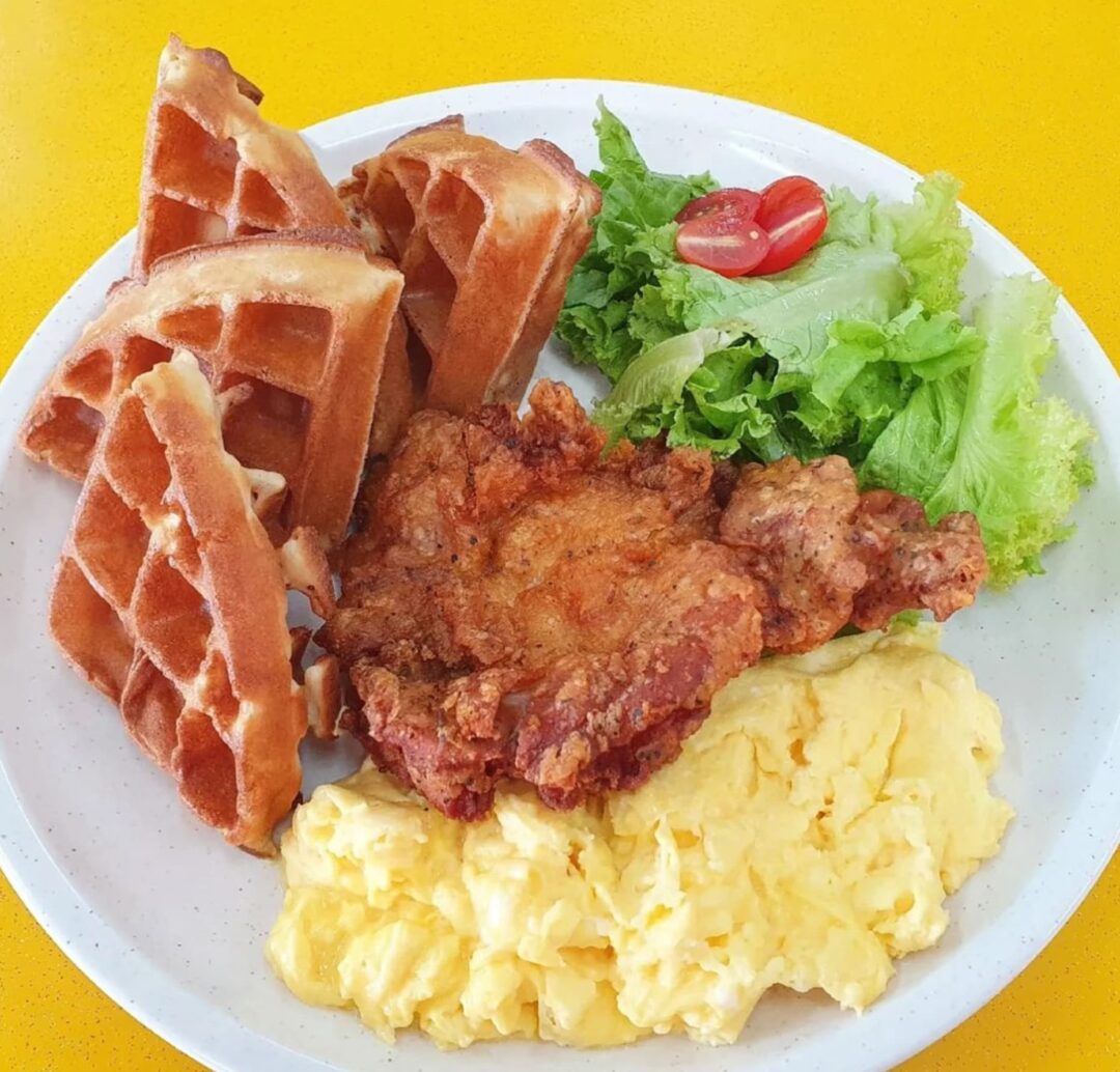 Bread First Everyday: Cheap Brunch In Serangoon | Eatbook.sg
