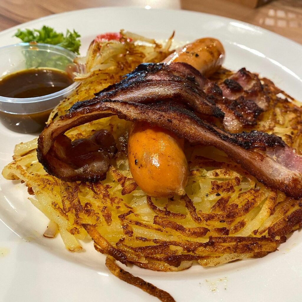 10 Best Stalls In Singapore For Rosti Under $15 | Eatbook.sg