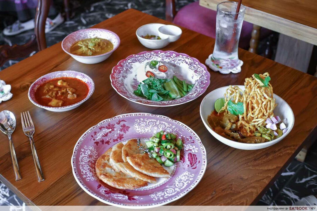 Busarin: Michelin Bib Gourmand Restaurant In Chiang Mai | Eatbook.sg