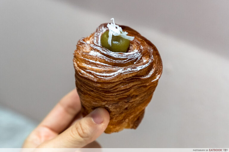 Cafe Brera at Reunion: New Brunch Cafe By Bakery Brera At National ...