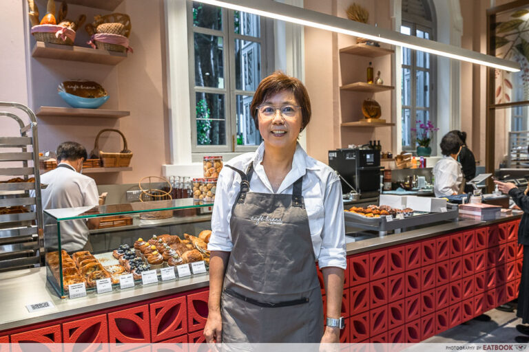 Cafe Brera at Reunion: New Brunch Cafe By Bakery Brera At National ...