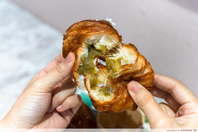 Cafe Brera at Reunion: New Brunch Cafe By Bakery Brera At National ...