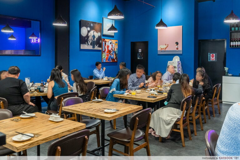 Char Restaurant Review: Mala Char Siew And Zi Char In Jalan Besar ...