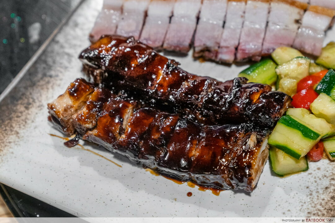 Char Restaurant Review: Mala Char Siew And Zi Char In Jalan Besar ...