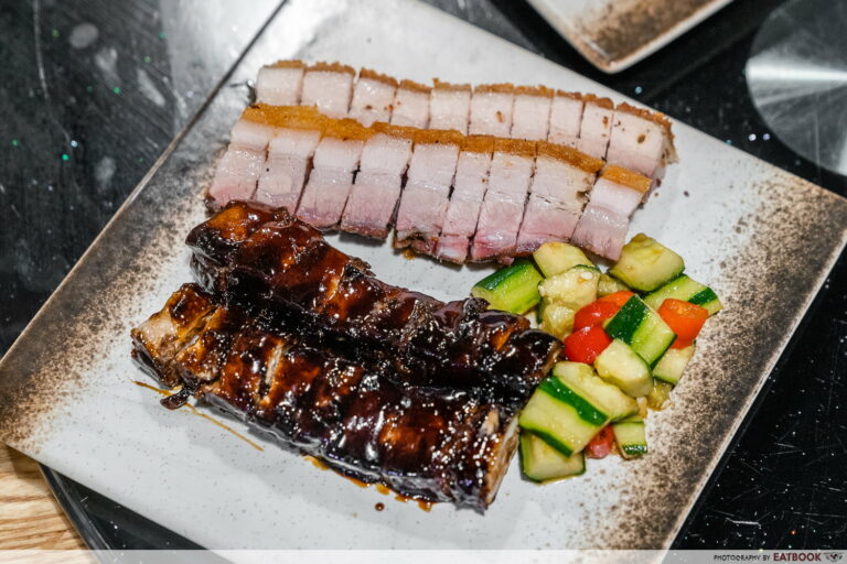 Char Restaurant Review: Mala Char Siew And Zi Char In Jalan Besar ...
