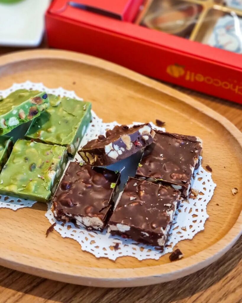 Chocoelf Cafe: New Chocolate Cafe in Chinatown | Eatbook.sg
