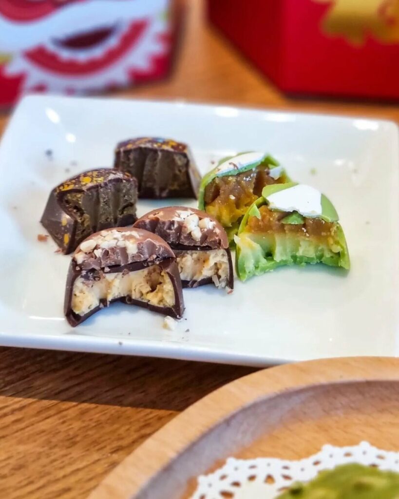 Chocoelf Cafe: New Chocolate Cafe in Chinatown | Eatbook.sg