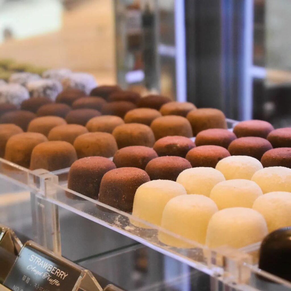 Chocoelf Cafe: New Chocolate Cafe in Chinatown | Eatbook.sg