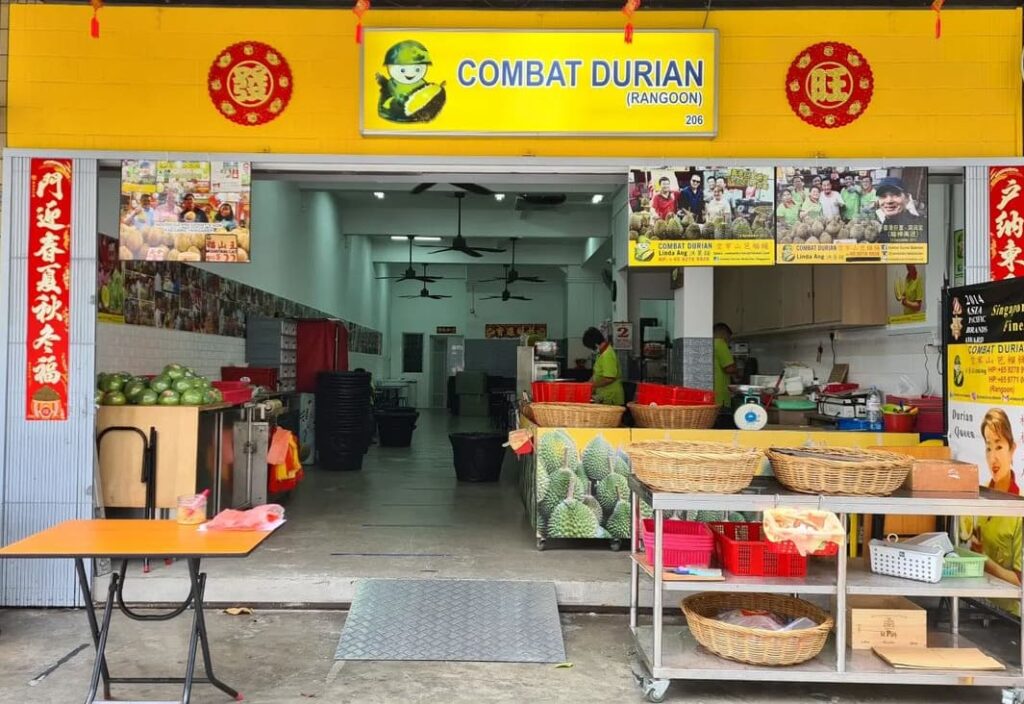 15 Best Durian Stalls In Singapore | Eatbook.sg