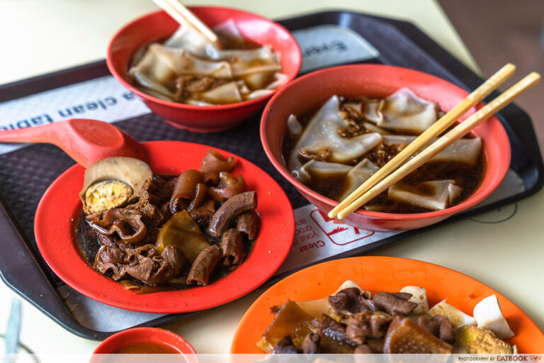 17 Best Kway Chap Stalls In Singapore To Try | Eatbook.sg