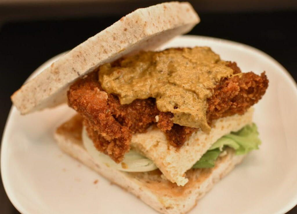 Kunyah Cafe: $5.90 Sando Sandwiches In SMU | Eatbook.sg