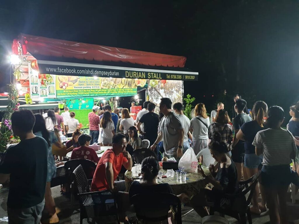 15 Best Durian Stalls In Singapore | Eatbook.sg