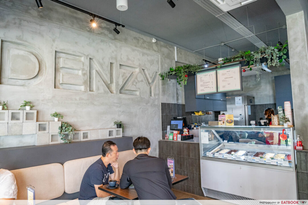 Denzy Gelato: Under-HDB Dessert Cafe With Award-Winning Gelato | Eatbook.sg