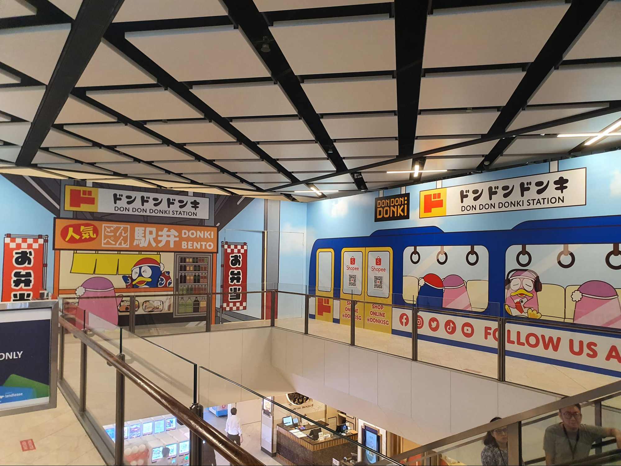 Don Don Donki Is Opening In Paya Lebar Quarter Eatbook sg