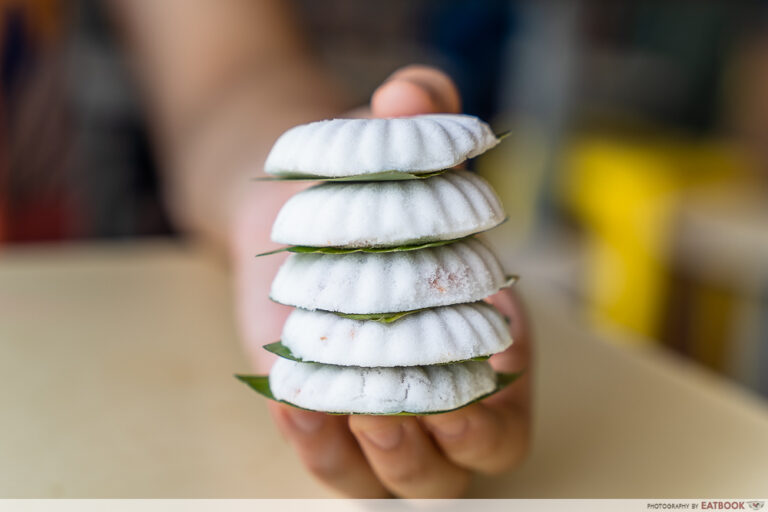 Du Du Cooked Food: XXL Tutu Kueh In Havelock | Eatbook.sg