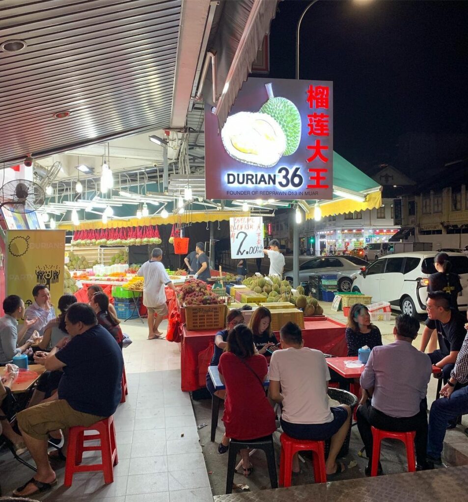 15 Best Durian Stalls In Singapore | Eatbook.sg
