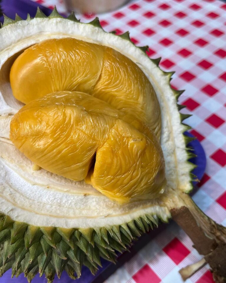 15 Best Durian Stalls In Singapore | Eatbook.sg