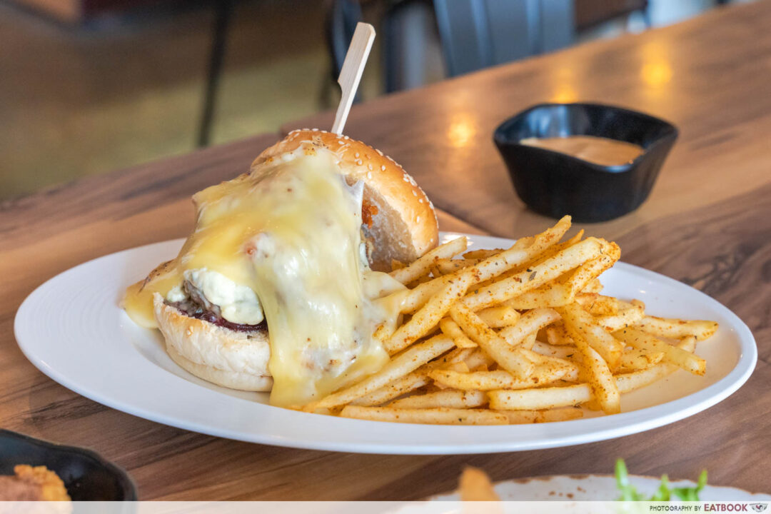 Flavour Flings Review: Halal Brunch Cafe In Hougang | Eatbook.sg