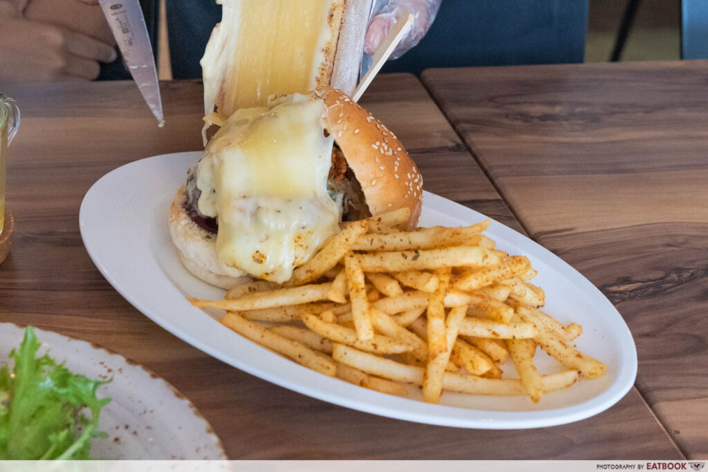 Flavour Flings Review: Halal Brunch Cafe In Hougang | Eatbook.sg