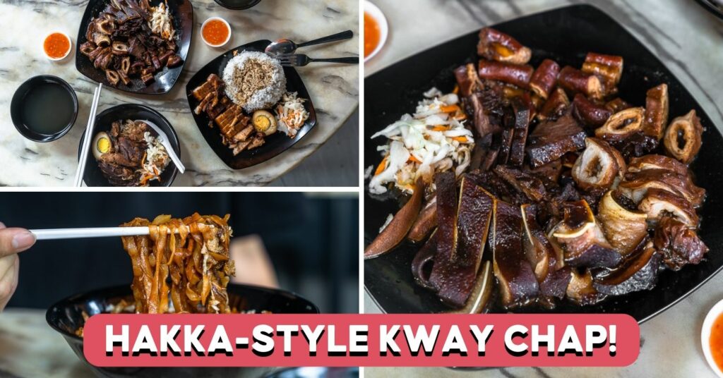 Limpeh Review: Supper Spot In Kovan For House-made Stir Fried Yam Cake ...