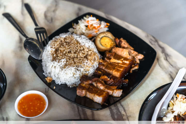 Hakka Lau Wei Review: Herbal Kway Chap At Geylang | Eatbook.sg