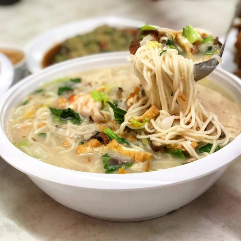 Heng Hua Restaurant Has Fujian Zi Char In Yishun | Eatbook.sg