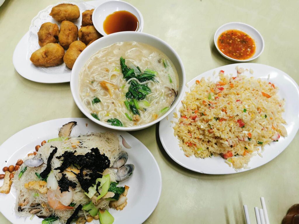 Heng Hua Restaurant Has Fujian Zi Char In Yishun | Eatbook.sg