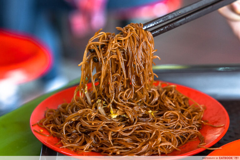 Hup Kee Wu Xiang Guan Chang: Hokkien Ngoh Hiang In Maxwell | Eatbook.sg