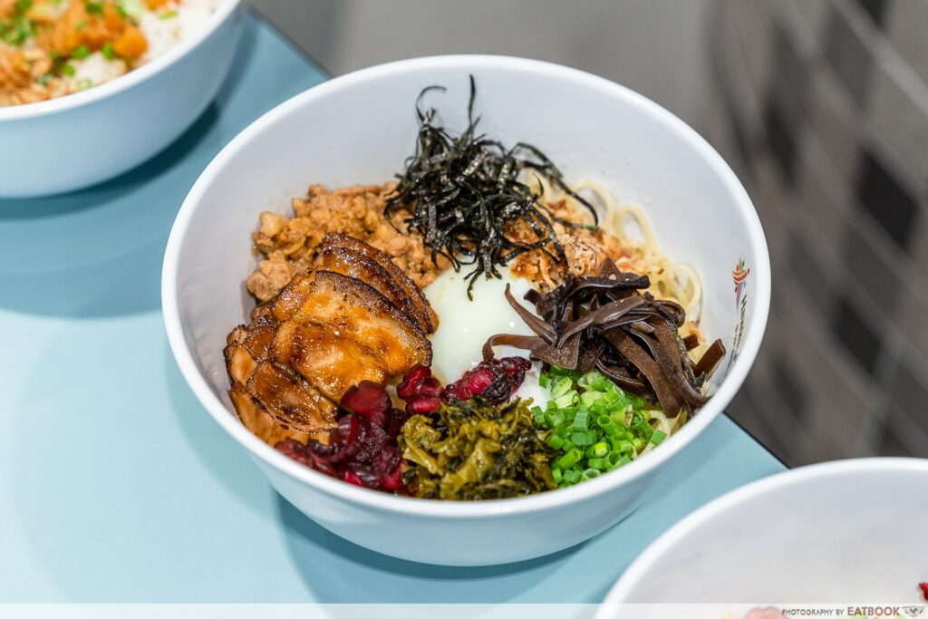 Ippon Fusion Bowl Review: Cheap Japanese Donburi And Pork Lard Rice ...