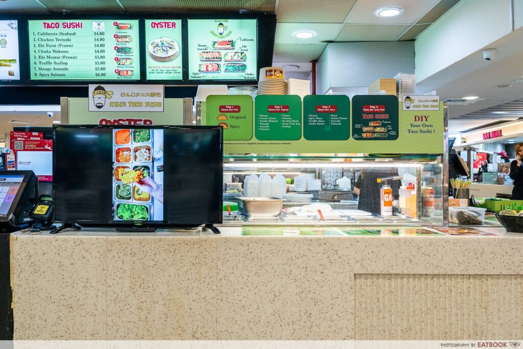 8 New Restaurants In Singapore This February 2023—Cheap Oysters, Wagyu ...