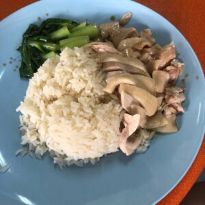 Kim Seng Kee Hainanese Chicken Rice: Famous Chicken Rice Stall In ...