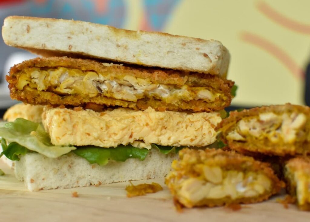 Kunyah Cafe: $5.90 Sando Sandwiches In SMU | Eatbook.sg