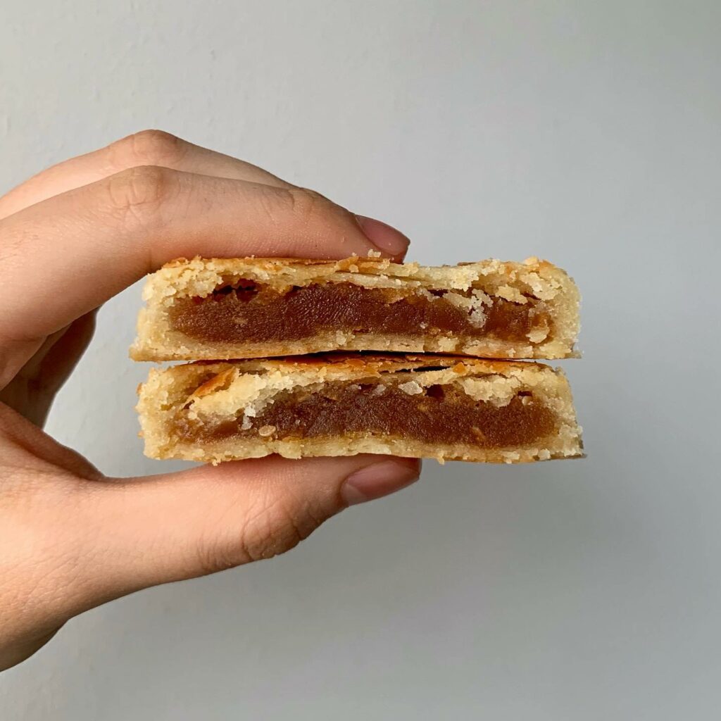 Loong Fatt Tau Sar Piah: OG Tau Sa Piah In Singapore Since 1948 ...