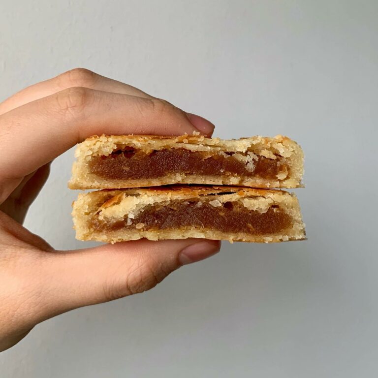 Loong Fatt Tau Sar Piah: OG Tau Sa Piah In Singapore Since 1948 ...