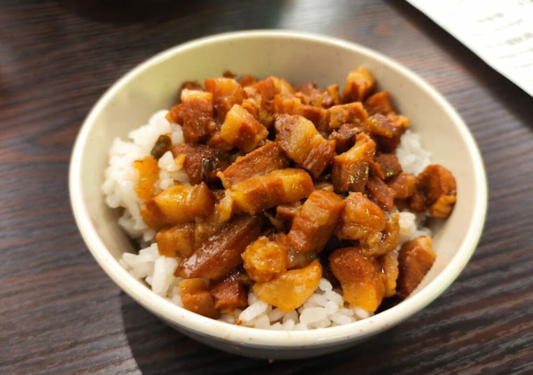 Tai One Wei Has $3 Lu Rou Fan And More In Bugis | Eatbook.sg