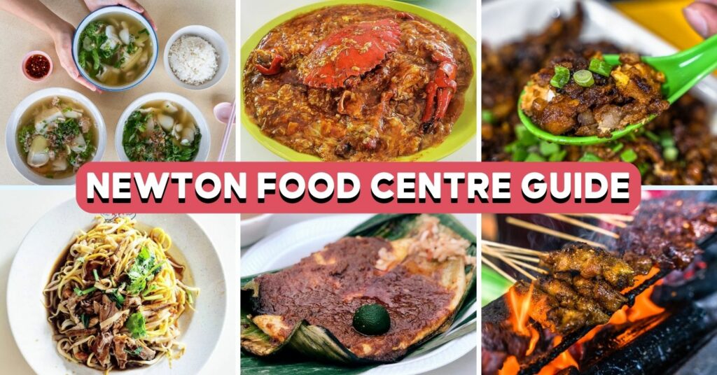Causeway Point Food: 17 Restaurants, Cafes And Hawker Stalls Beside ...