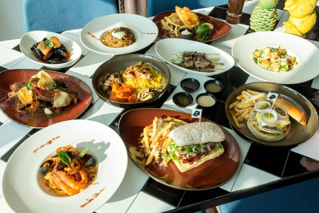 Pen & Inc: Affordable Western Restaurant In NTU | Eatbook.sg