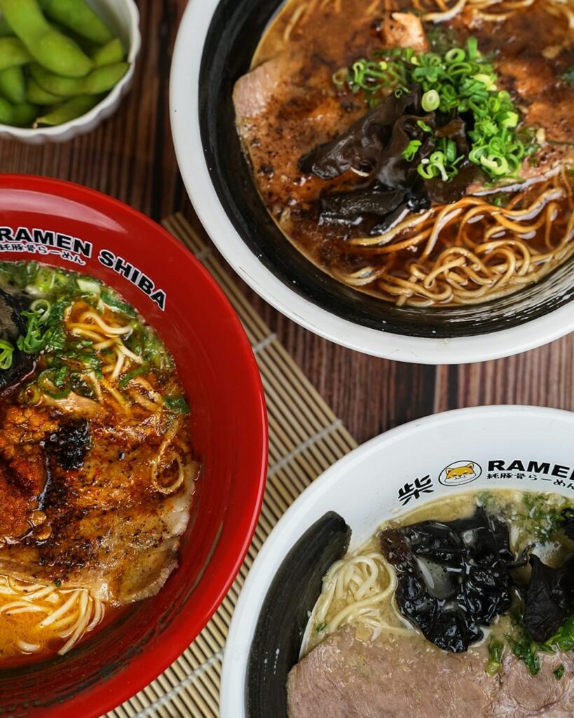 Ramen Shiba: Affordable Ramen In West Coast | Eatbook.sg